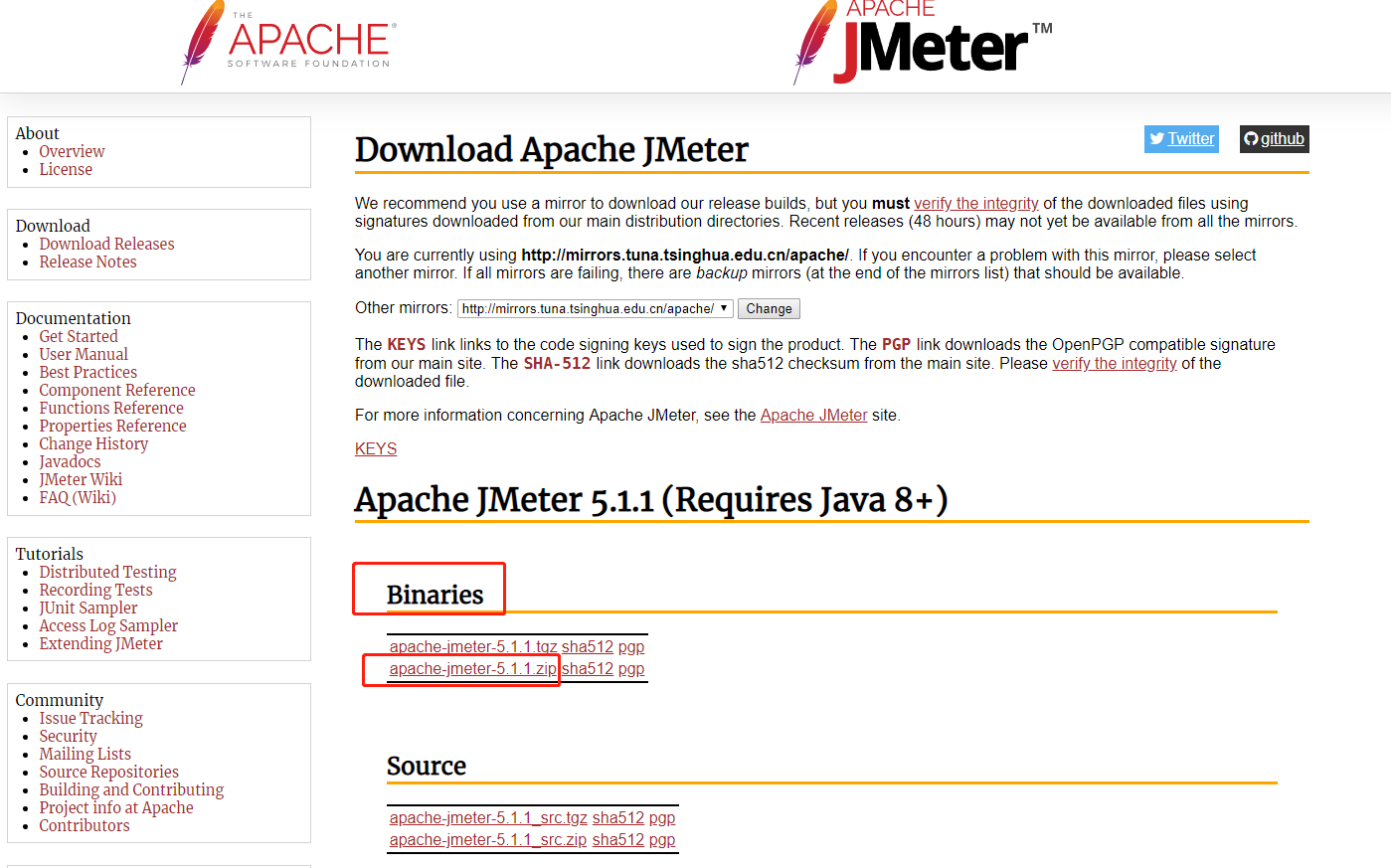 jmeter5.1.1下载及安装教程_jmeter5.1下载-CSDN博客