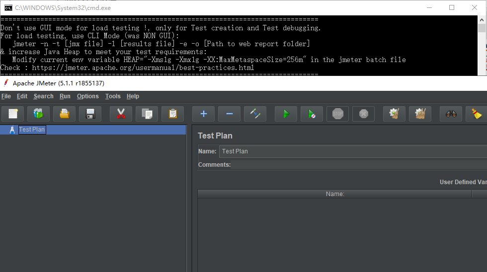 jmeter5.1.1下载及安装教程_jmeter5.1下载-CSDN博客