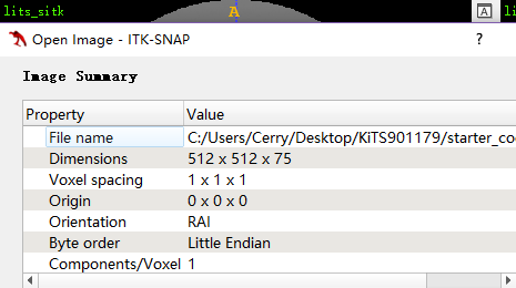 nibabel和SimpleITK对NIFTI文件的读取和保存_simple读取nifty-CSDN博客