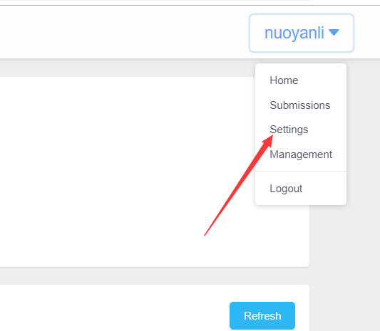 关于NYIST_ACM_OJ的注册登录和使用及其判题说明_南阳理工学院oj官网-CSDN博客