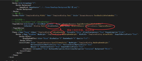 WPF 基础（二十二）WPF资源Source绑定中StaticResource/ RelativeSource/ DynamicResource的区别_wpf staticresource ...