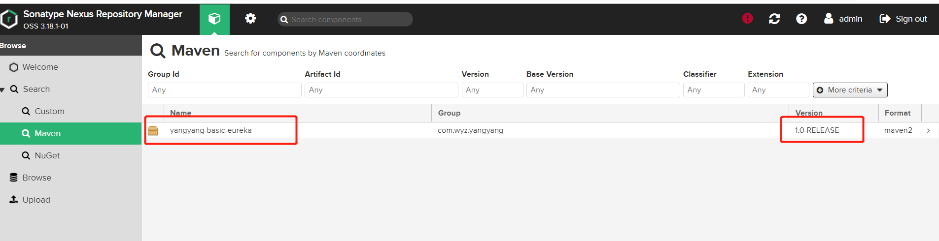 向maven私服部署jar包报错RELEASE does not allow metadata in path-CSDN博客