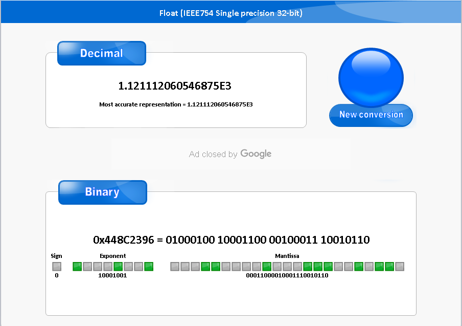 Char字符型数据快速转换成float型数据的方法char转float Csdn博客