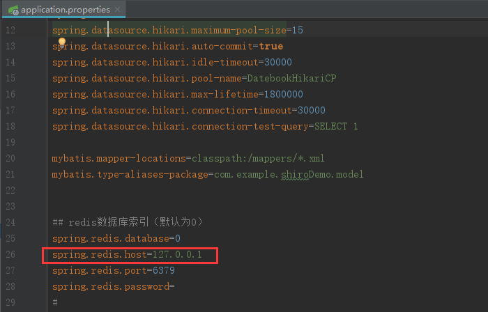 Springboot 集成 Shiro 实现前后端分离 Springboot Shiro 前后端分离 Csdn博客
