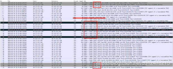 Linux网络编程 Wireshark和tcpdump抓包(数据过滤和分析)linux Src Port Csdn博客