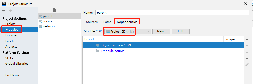 Intellij IDEA ‘Error:java: 无效的源发行版:13‘_error:java: 无效的源发行版: 13-CSDN博客