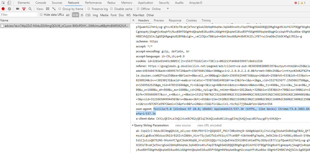 使用scrapy爬网页出现403错误_[scrapy.core.engine] debug: crawled (403)-CSDN博客