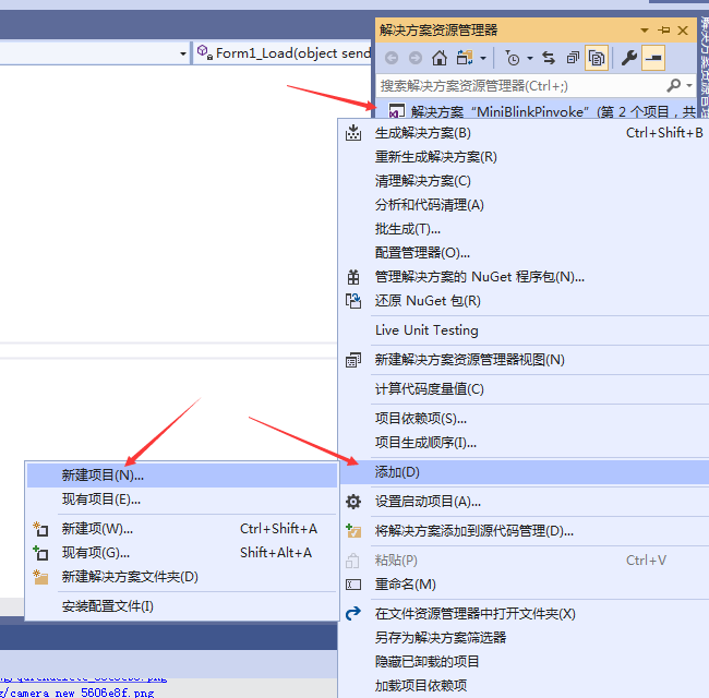 miniblink C#版使用教程_c# miniblink-CSDN博客