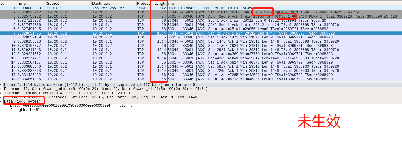 Linux下TCP-MSS 修改，实验以及测试（详细）_esp32 tcp mss在哪里修改-CSDN博客