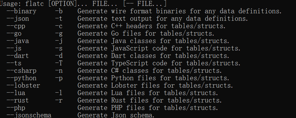 flatBuffer for unity c#高效序列化与反序列化_unity flatbuffer-CSDN博客