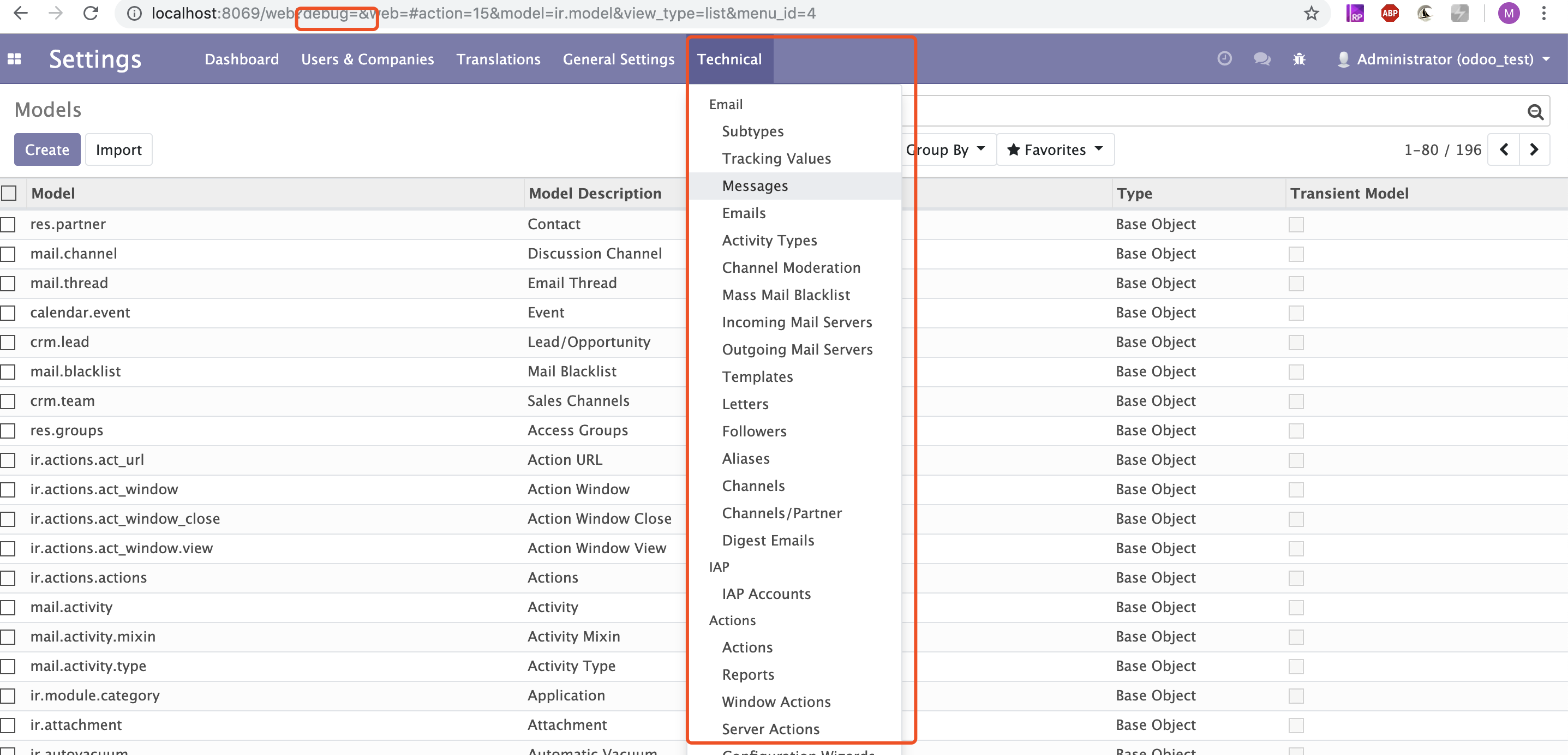 odoo入门系列之本地启动_odoo 社区版本地启动-CSDN博客