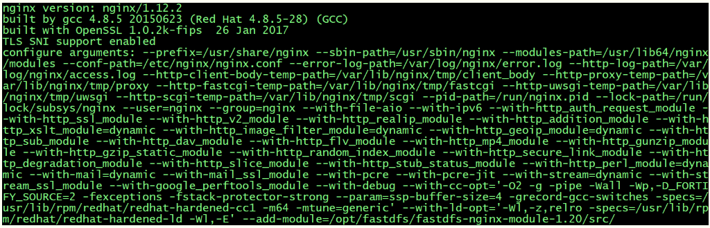 FastDFS高可用集群架构配置搭建_fastdfs nginx1.24集群搭建3台-CSDN博客