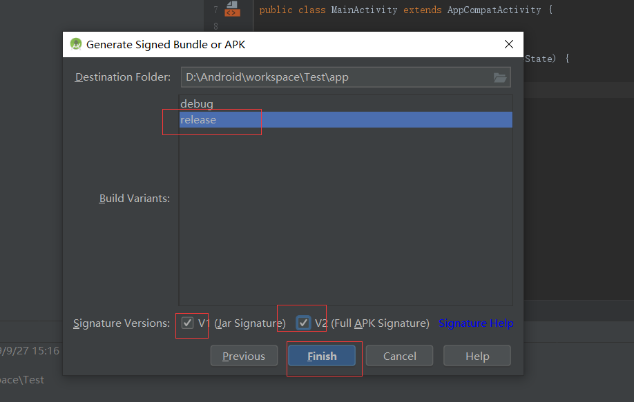 【Android】AndroidStudio新建安卓项目、更改项目logo及生成APK签名安装包_android studio打包出来的apk ...