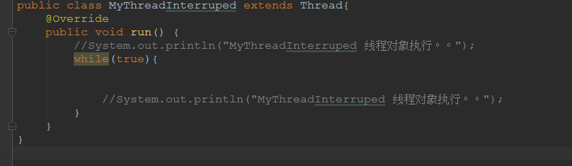 Thread中interrupted()方法和isInterrupted()方法区别总结-CSDN博客