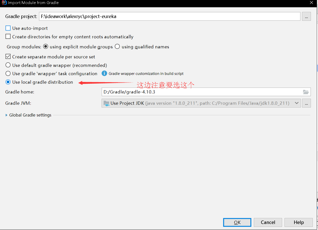 Gradlespringcloud构建项目（一）spring Cloudgradeway Gradle Csdn博客 