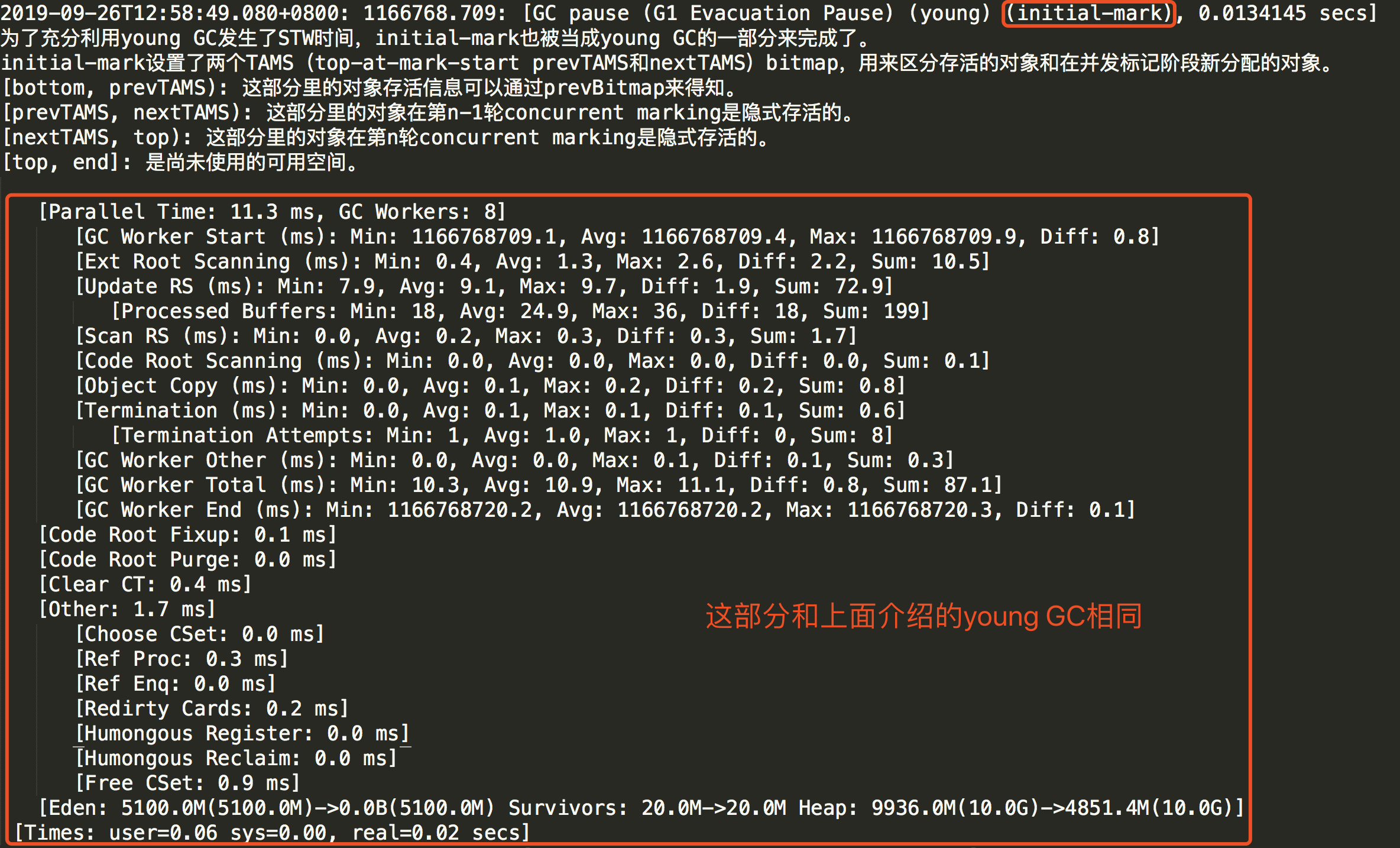 G1日志详解_g1日志详细解读-CSDN博客