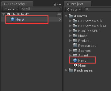 【Unity】 HTFramework框架（二十）Entity实体管理器_unity entity管理-CSDN博客
