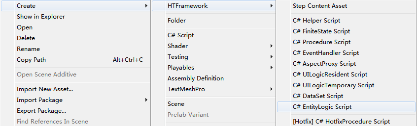 【Unity】 HTFramework框架（二十）Entity实体管理器_unity entity管理-CSDN博客