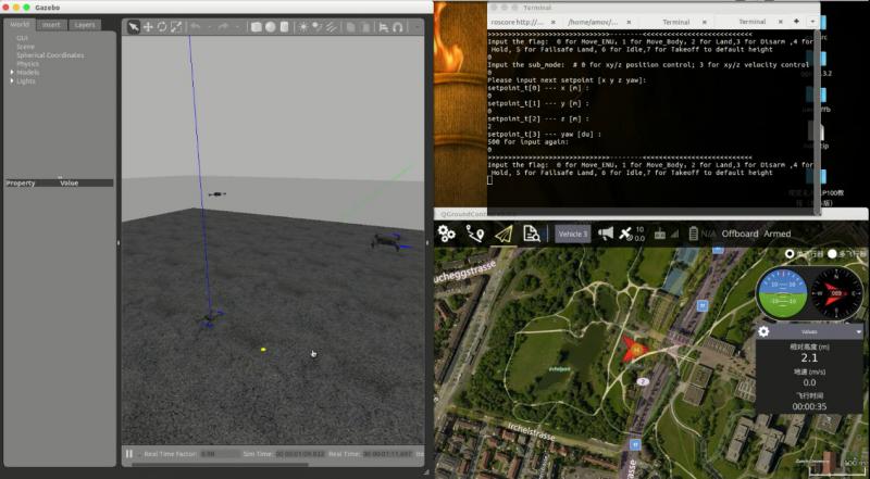 无人机开发套件_airsim gazebo-CSDN博客