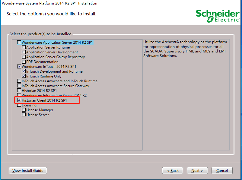 intouch historian 配置-CSDN博客