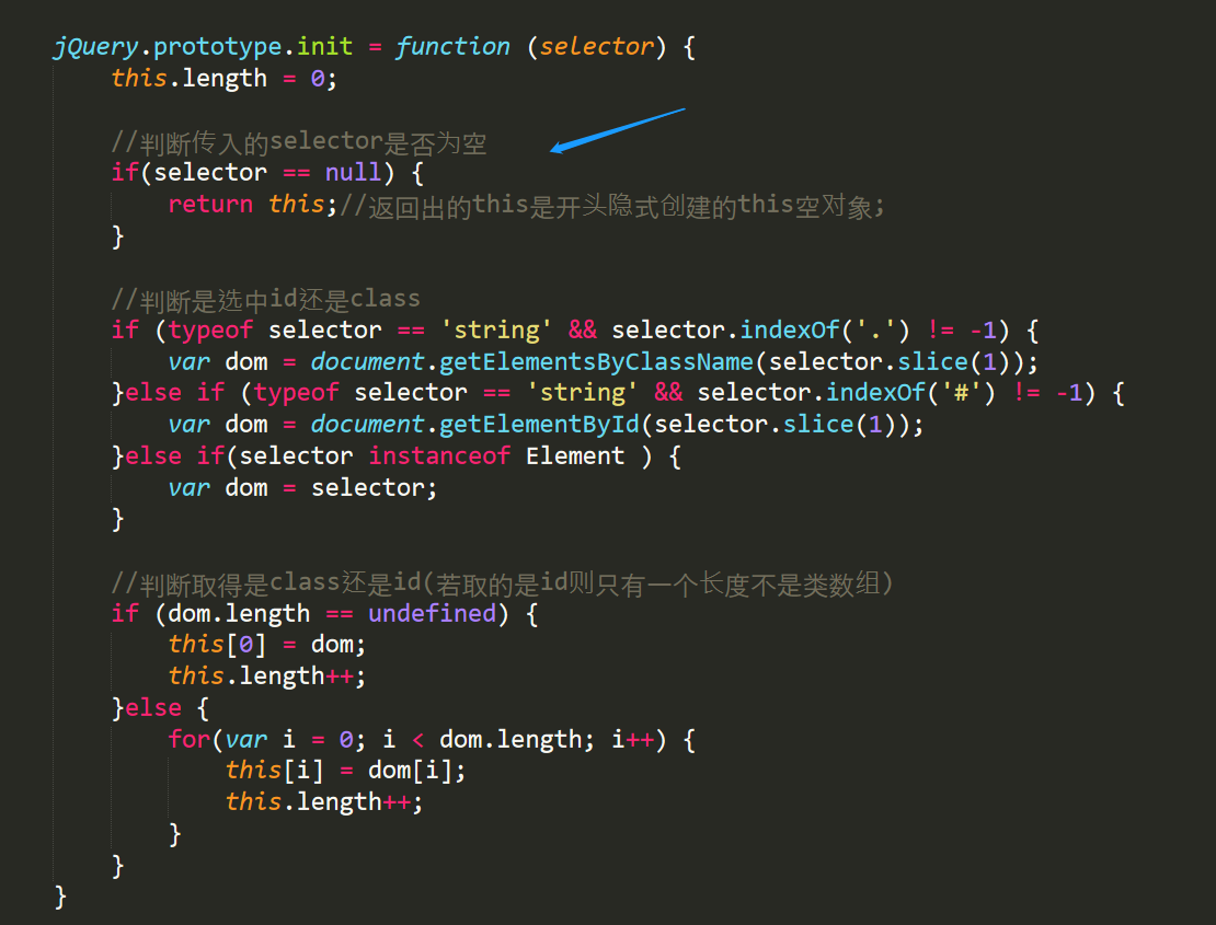 高级前端修炼之路：深入理解JQuery底层源码_jquery success底层-CSDN博客