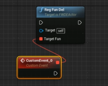 UE4 C++学习笔记 -- 动态委托与蓝图交互_蓝图 委托-CSDN博客