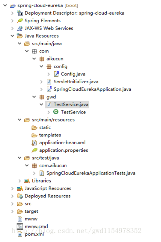 SpringBoot引入外部xml-CSDN博客