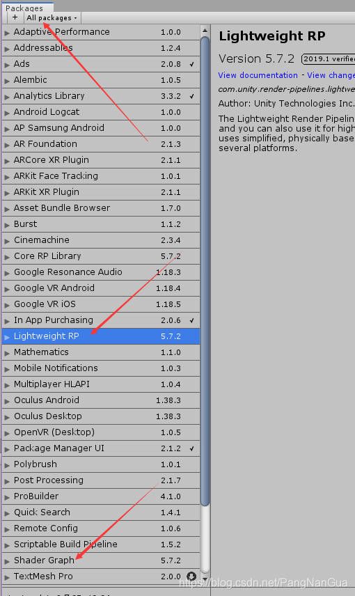 【shader Graph】shader Graph入门引用shader Graph Csdn博客