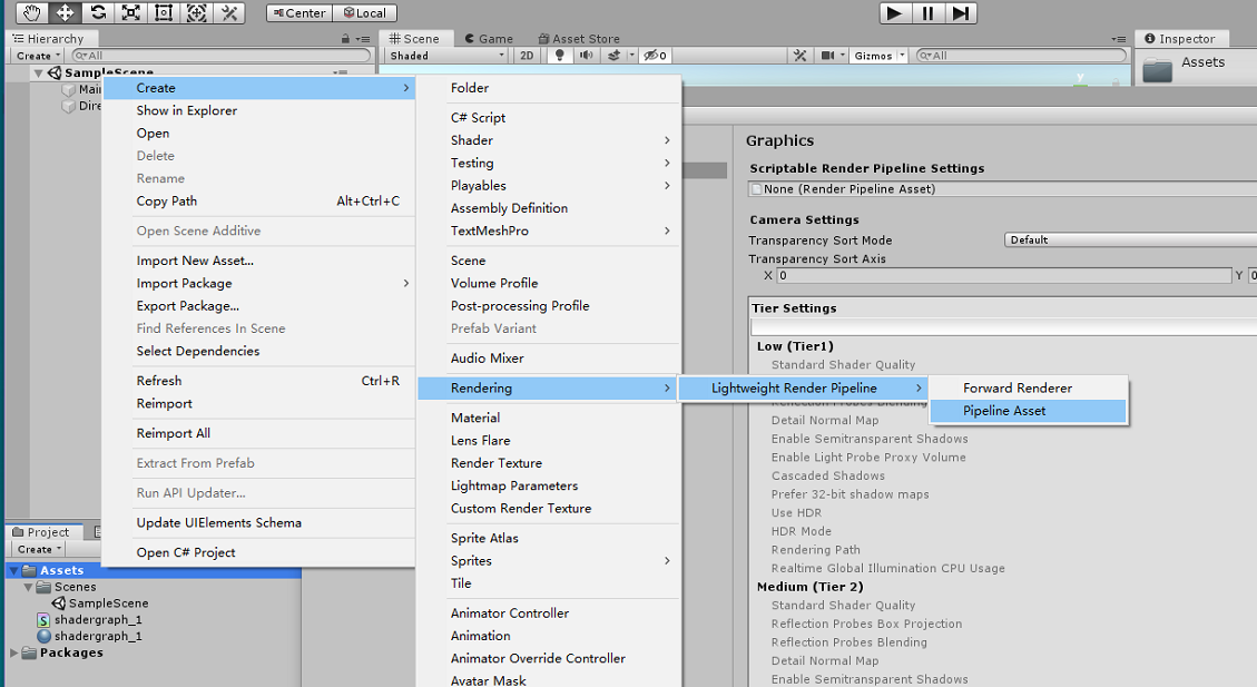 【shader Graph】shader Graph入门引用shader Graph Csdn博客