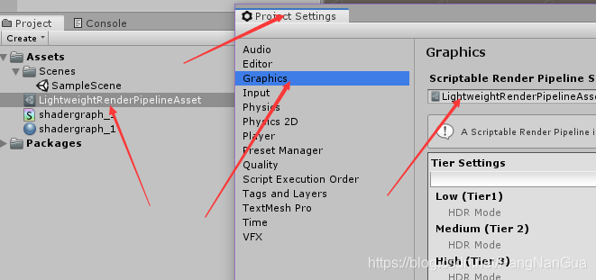 【shader Graph】shader Graph入门引用shader Graph Csdn博客