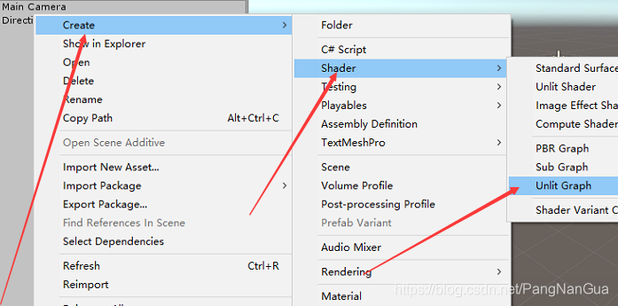 【shader Graph】shader Graph入门引用shader Graph Csdn博客