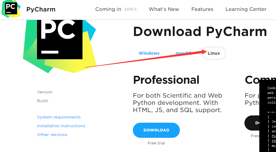 pycharm没有sciview窗口的解决（换专业版pycharm！） - 程序员大本营