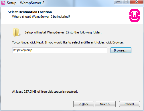 WampServer环境的搭建_wampserver2.2-CSDN博客