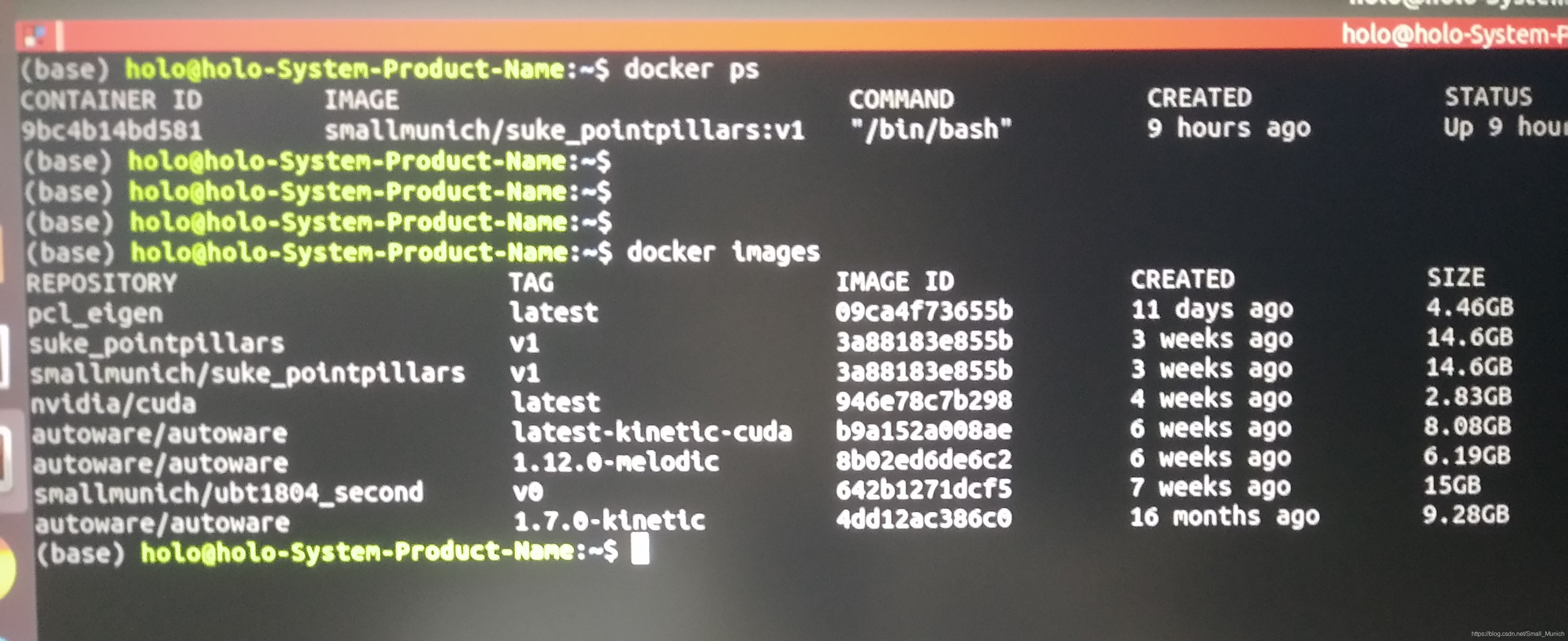 Docker And Nvidia Docker 镜像基础操作dokcer怎么使用nvidia作为基础镜像 Csdn博客