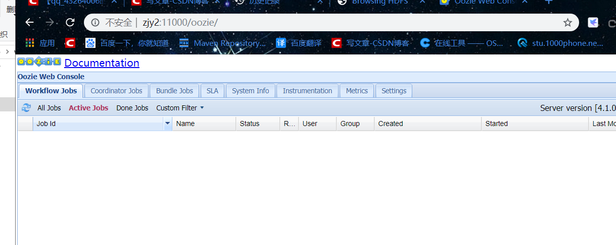 oozie的web配置_oozie web console 怎么查看账号-CSDN博客