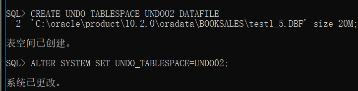Oracle数据库逻辑存储结构管理创建一个名为 Test 的表 存储于 Booktbs1 表空间中 向表中插入一条记录 Csdn博客 