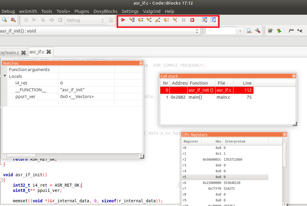 在Ubnutu虚拟机上，JLINK + GDB + codeblocks 实现图形化编译调试_codeviser jlink-CSDN博客