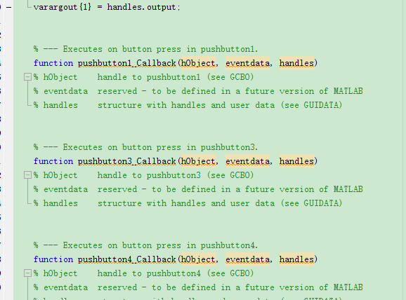 Matlab中gui设计的基本操作gui操作 Csdn博客 