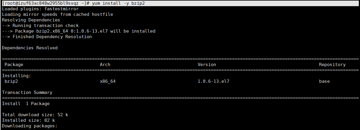 【深度学习】基于阿里云CentOS7.3系统的Tensorflow安装说明(最全说明)_centos tensorflow-CSDN博客