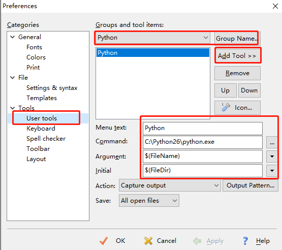 初识ABAQUS二次开发以及Editplus与Python的配置-CSDN博客