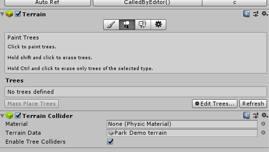 unity tree预制体丢失_tree prefab at index 0 is missing.-CSDN博客