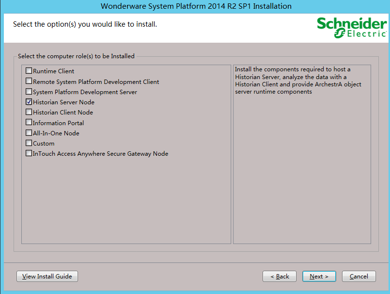 intouch historian 配置-CSDN博客
