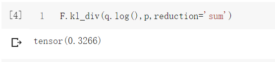 pytorch中的kl divergence计算问题_为什么我使用kl divergence梯度下降不了-CSDN博客
