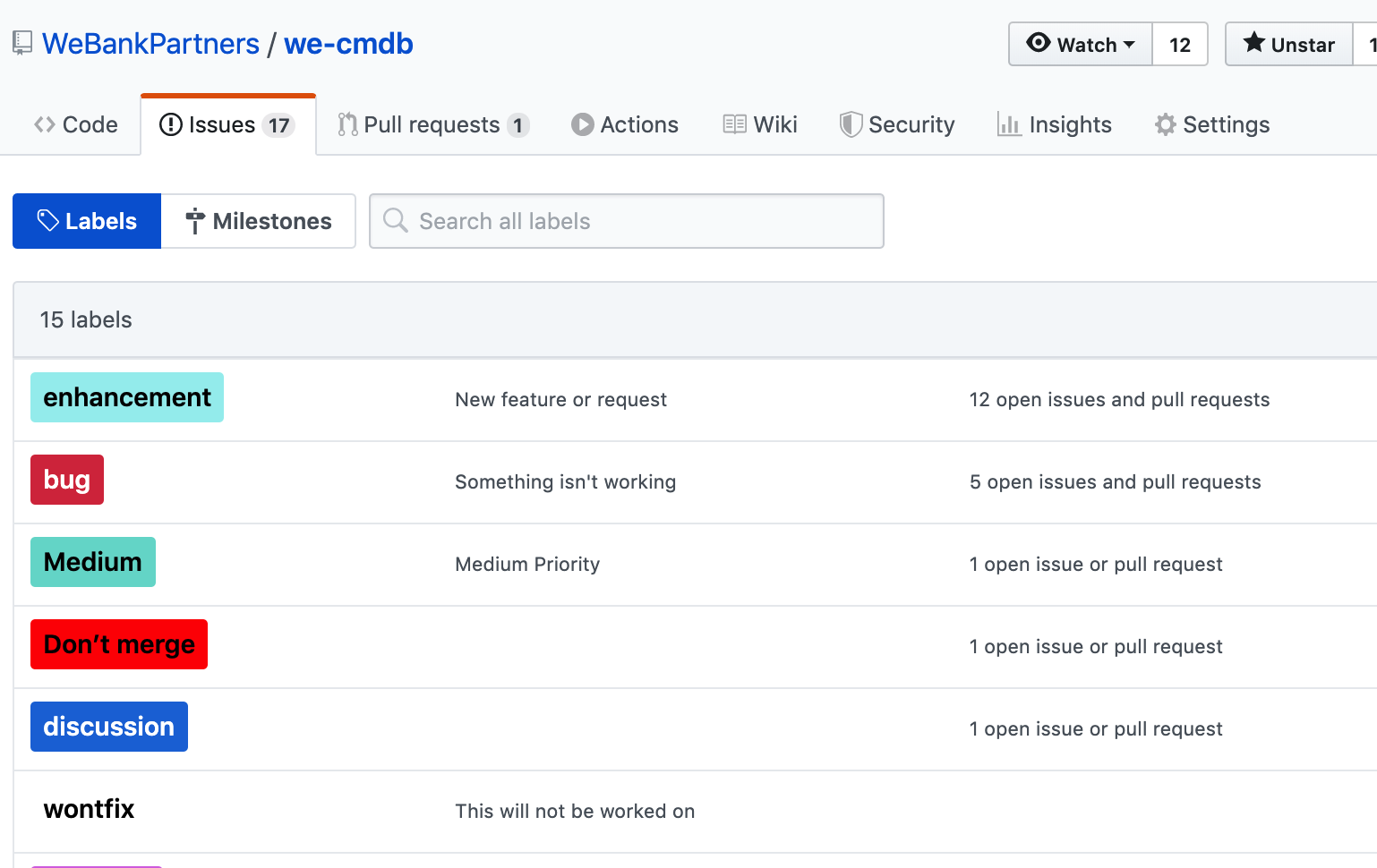 github label有什么用？_gitlab label enhancement-CSDN博客