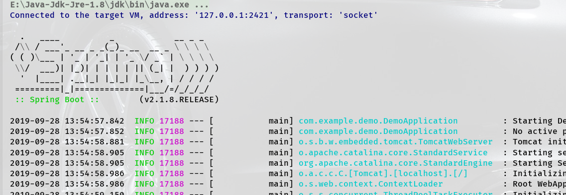 【SpringBoot系列】修改SpringBoot默认的ico图标及控制台Logo_springboot 启动图标ico的改变-CSDN博客
