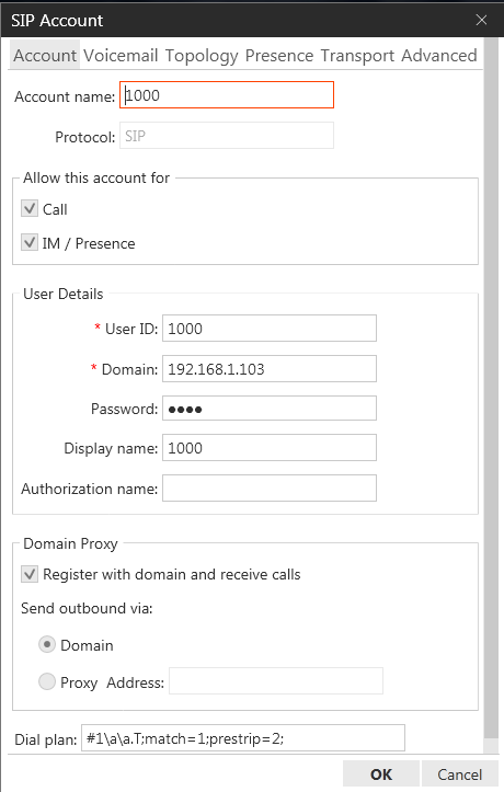 Windows下FreeSWITCH的安装及使用_freeswitch 下载-CSDN博客