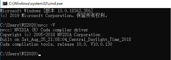TensorFlow2.0（2.0.0-rc1）安装教程_tensorflow2.0 安装-CSDN博客