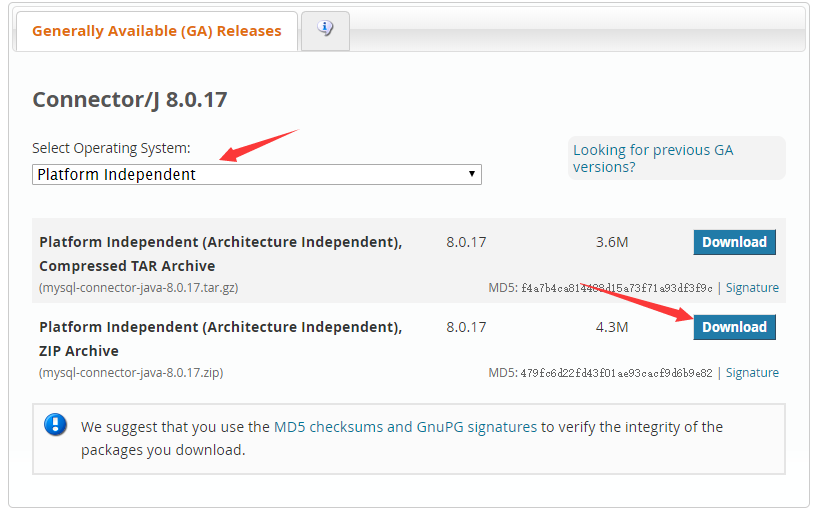 JBDC驱动下载及Eclipse连接方法_eclipse jdbc驱动下载-CSDN博客