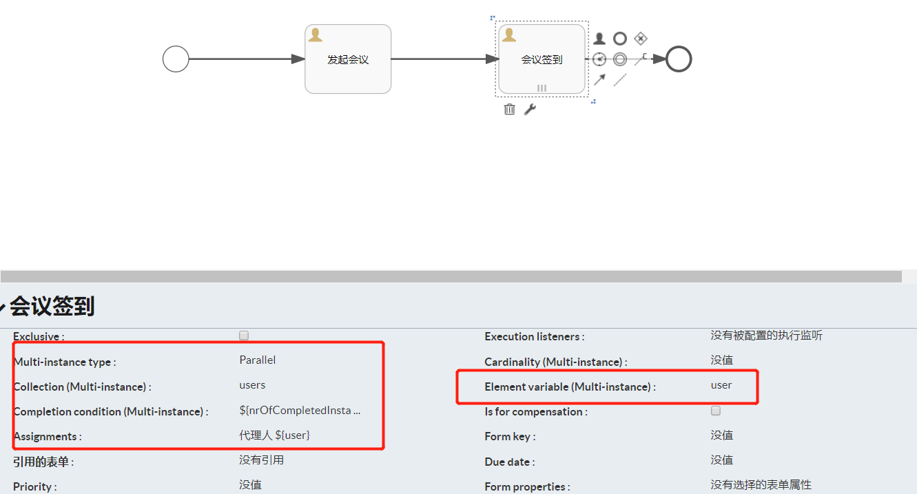 【弄nèng - Activiti6】Activiti6入门篇（七）—— 多实例任务_activiti6 实例-CSDN博客