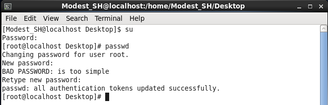 CentOS6.5中如何修改/找回Root密码_centos6.5修改密码-CSDN博客